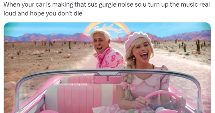 21 Barbie Movie Memes That Make Today The Best Day Ever. – We Laugh