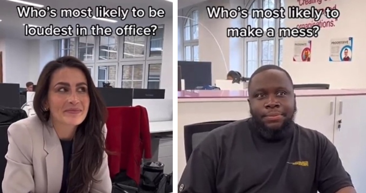Merlin Is The Worst Coworker You’ll Ever Love. – We Laugh